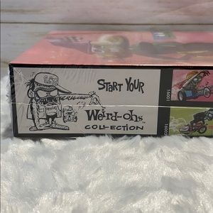 Weird-Ohs | Games | Weirdohs Sling Rave Curvette Monster 206 Model ...